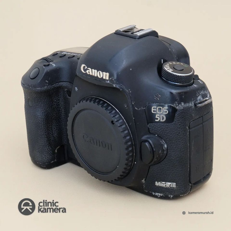 Jual Canon 5D Mark III Body Only | Shopee Indonesia