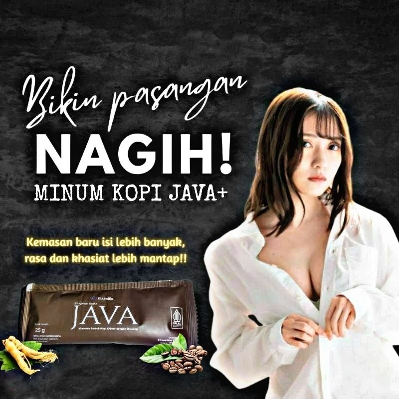 Jual Kopi Kuat Kopi Vitalitas Terfavorit Kopi Java+ Kopi Java Plus Koffie Java Aesthetic Coffe ...