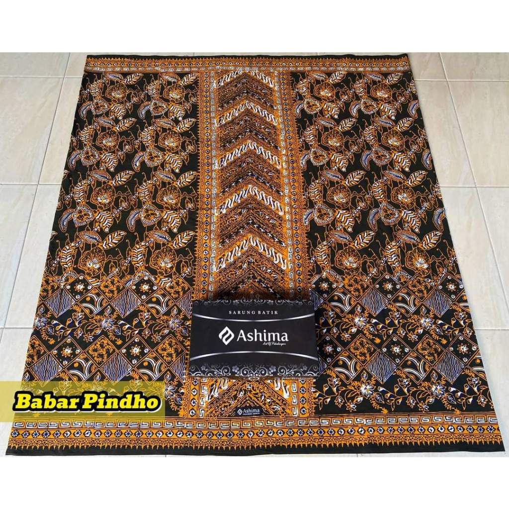 Jual Sarung Batik Pekalongan Ashima Inara sarung Batik cap asli khas ...