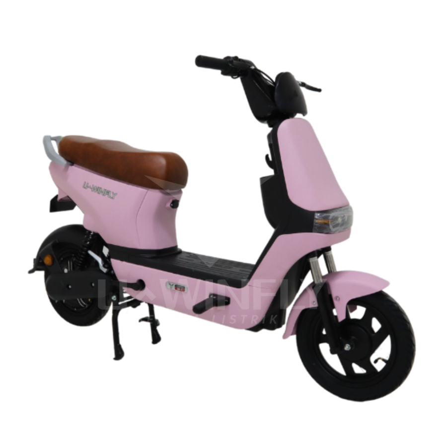 Jual SEPEDA LISTRIK ELECTRIC BIKE UWINFLY D8S | Shopee Indonesia