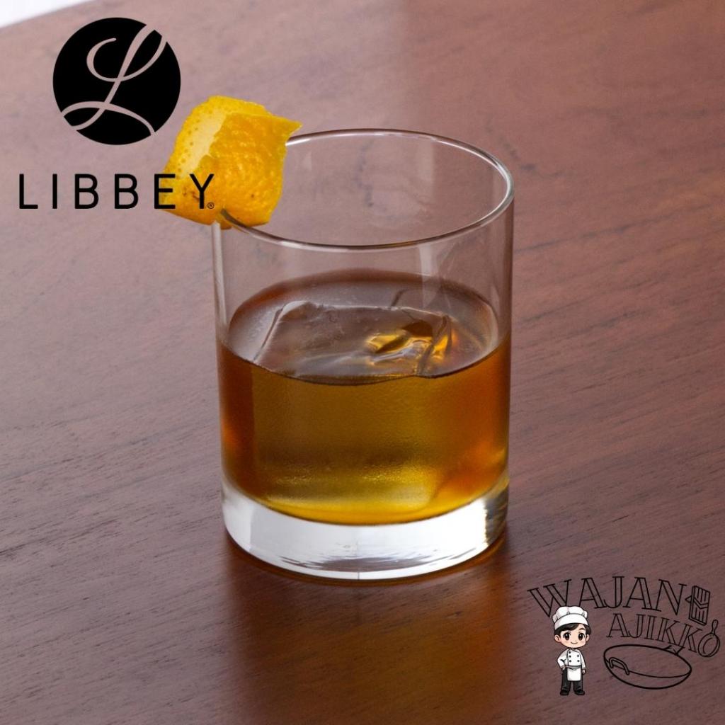 Jual Gelas Cocktail Es Double Old Fashioned Libbey 370ml. | Shopee Indonesia