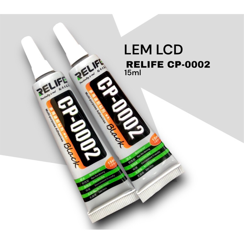 Jual lem lcd relife 15ml lem lcd anti air lem lcd hp anti air anti ...