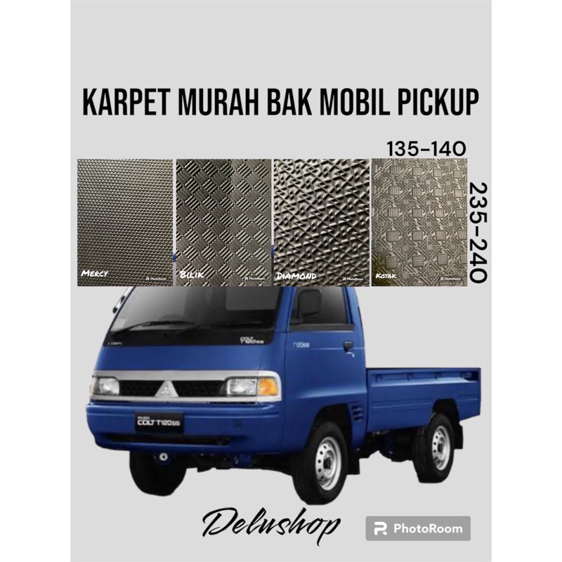 Jual Karpet Bak Mobil | Shopee Indonesia