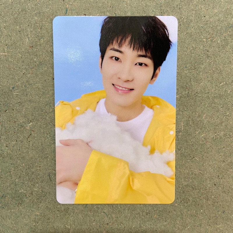 Jual OFFICIAL PC WONWOO HEAVEN CARVER / CARAT VERSION SEVENTEEN BOOKLET | Shopee Indonesia
