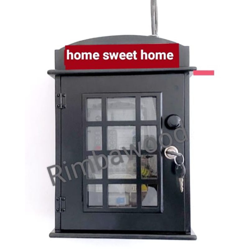 Jual box kwh token listrik prabayar | Shopee Indonesia