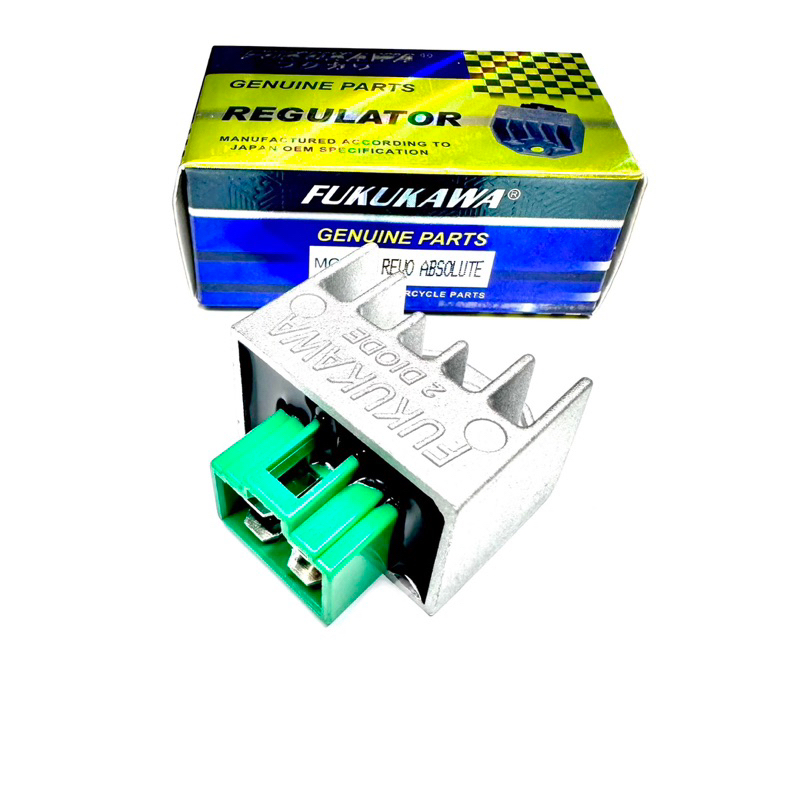 Jual FUKUKAWA Kiprok Regulator Honda REVO ABSOLUTE BLADE REVO FIT CS1 ...