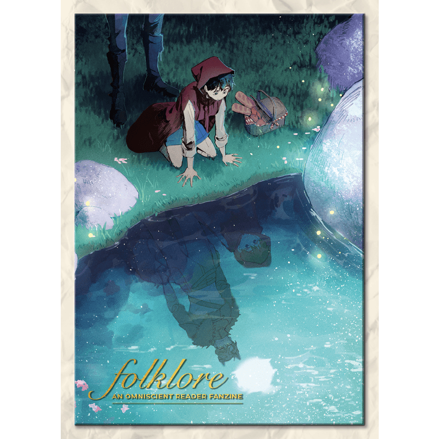 Jual [Ready] Omniscient Reader ORV Folklore Physical Fanzine (by ...