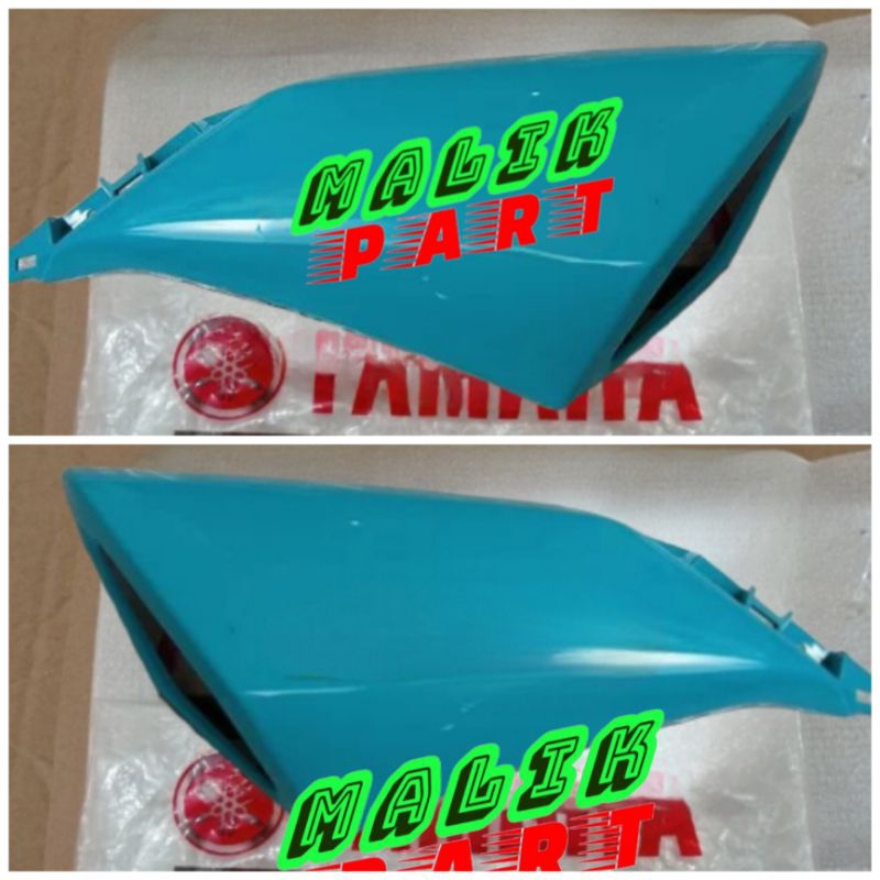 Jual PANEL SCOPE AIR COVER SAYAP TANGKI KANAN KIRI MT15 MT 15 BIRU ...