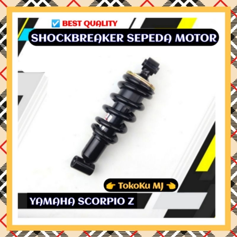 Jual SHOCKBREAKER MOTOR HONDA SUPRA GTR / SONIC 150 (BEST QUALITY ...