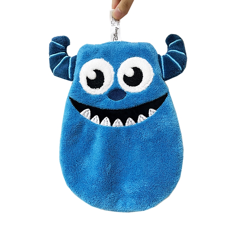 Jual Lap tangan Disney Lotso Beruang Pink Bear Monster Inc Sulley Mike ...