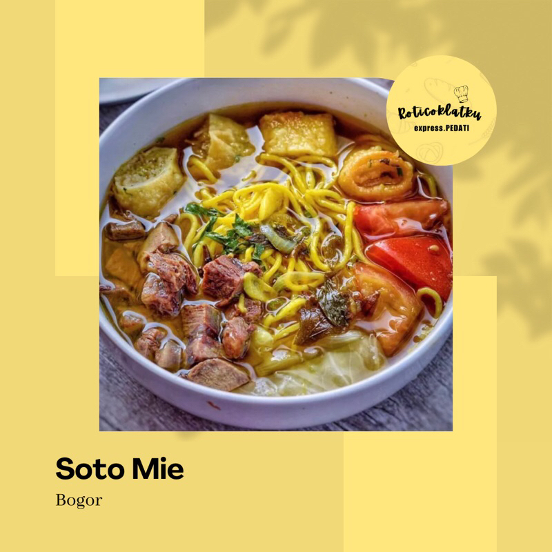Jual SOTO MIE BOGOR | Shopee Indonesia