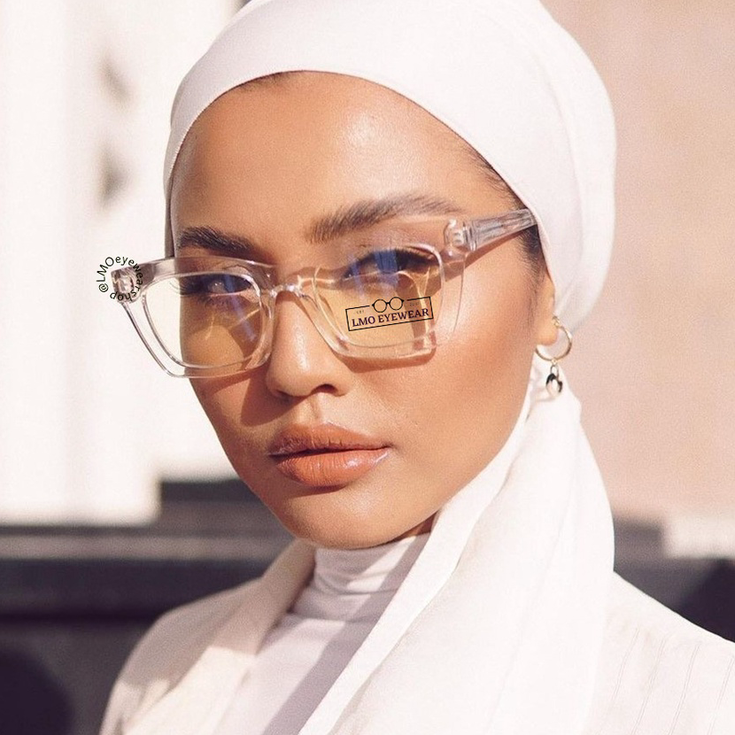 Jual Discount | KP8 | Frame CAROL Kacamata Baca Minus Silinder Lensa Anti Radiasi Komputer ...