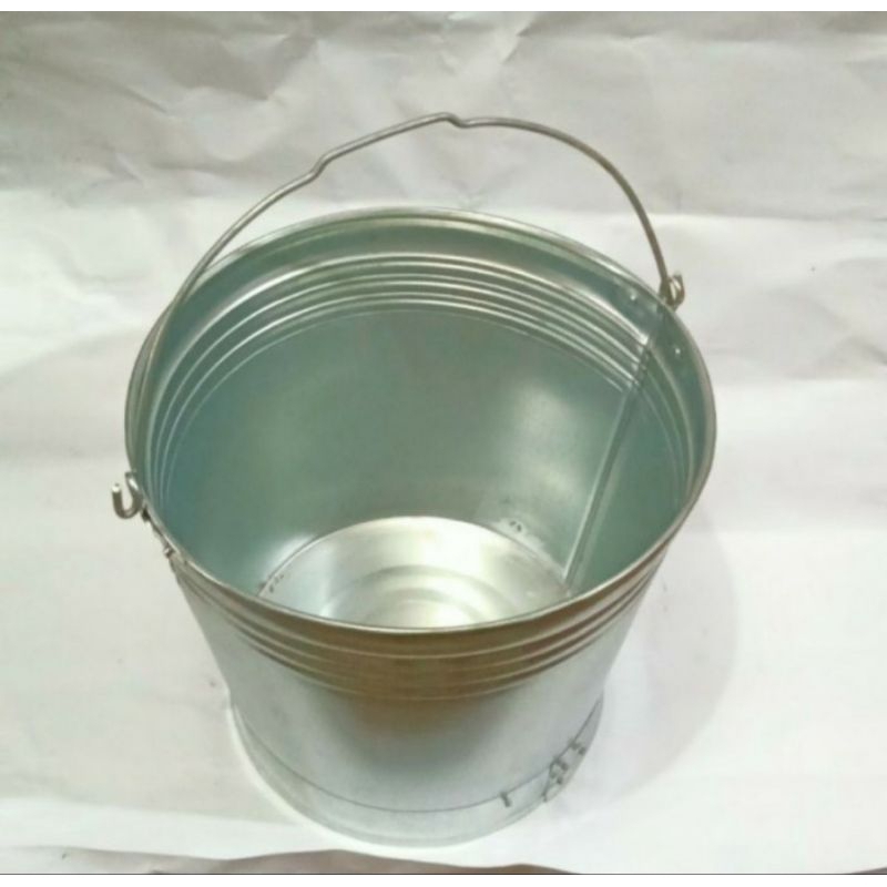 Jual Ember besi 5 liter galvalum/galvanis | Shopee Indonesia