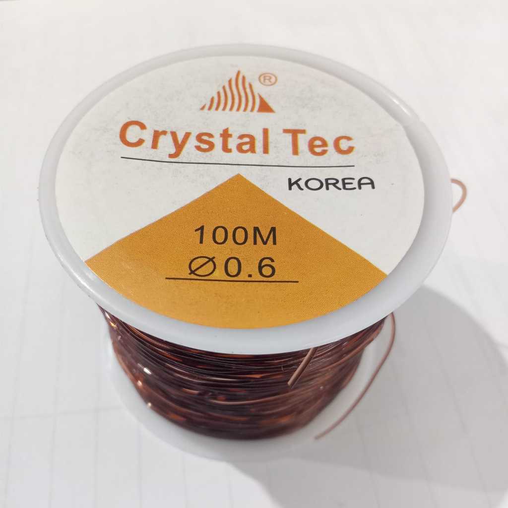 Jual Tali Senar Karet Melar Elastis / Senar Karet Harga/Roll | Shopee ...