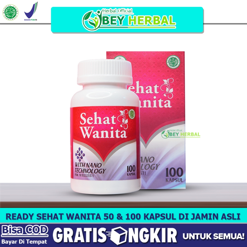 Jual Sehat Wanita Obat Penebalan Dinding Rahim, Rahim Turun, Rahim ...