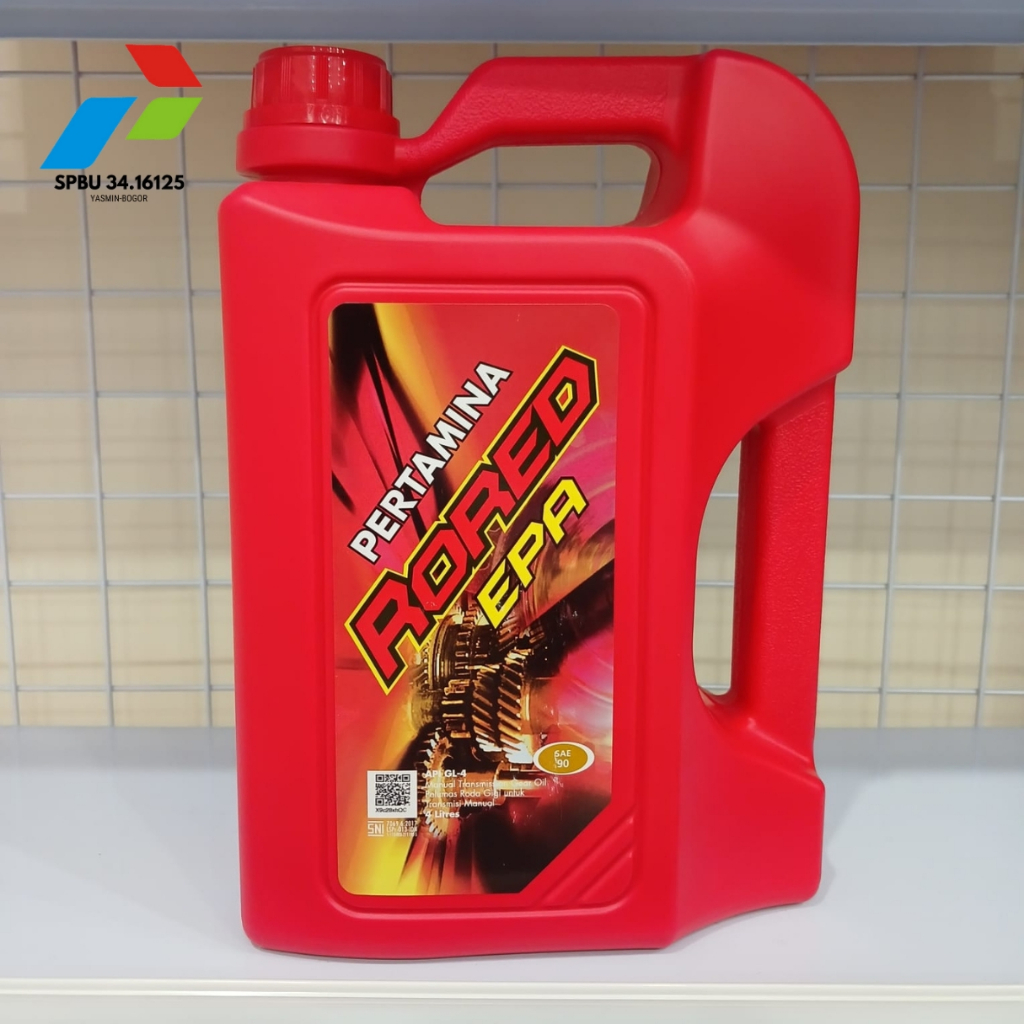 Jual PRTAMINA RORED EPA 90 (4L) | Shopee Indonesia