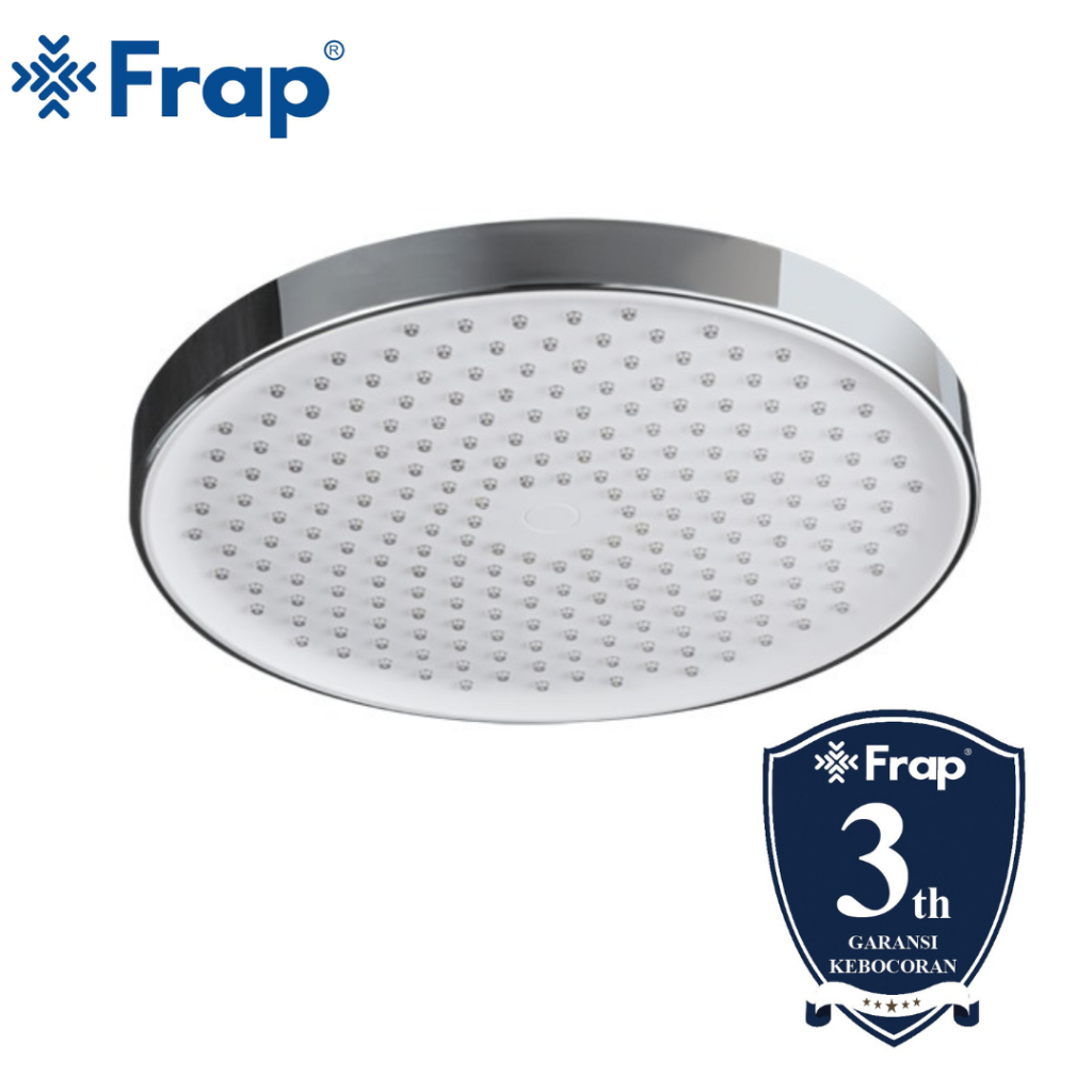 Jual FRAP F015-25 Over Head Shower Kepala Rain Shower | Shopee Indonesia