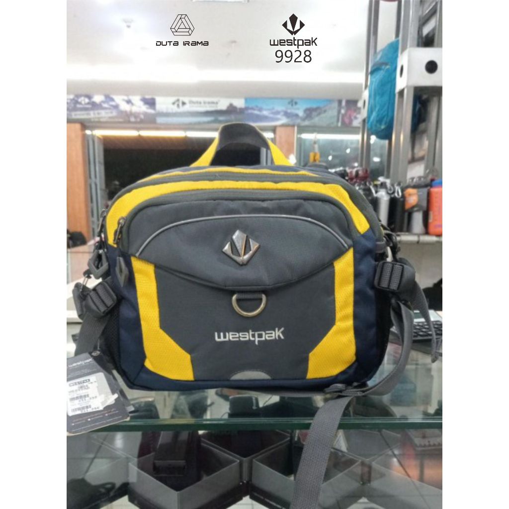 Jual DUTAIRAMA - TAS SELEMPANG WESTPAK 9928 | Shopee Indonesia
