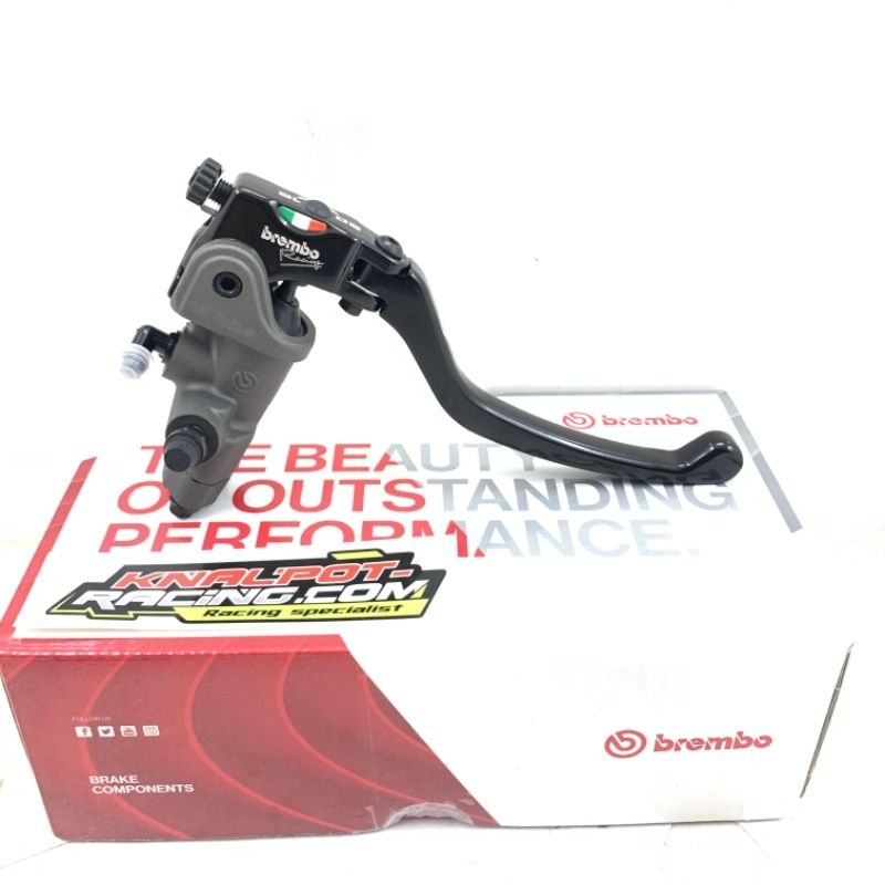 Jual MASTER REM BREMBO RCS 15 LONG LEVER | Shopee Indonesia