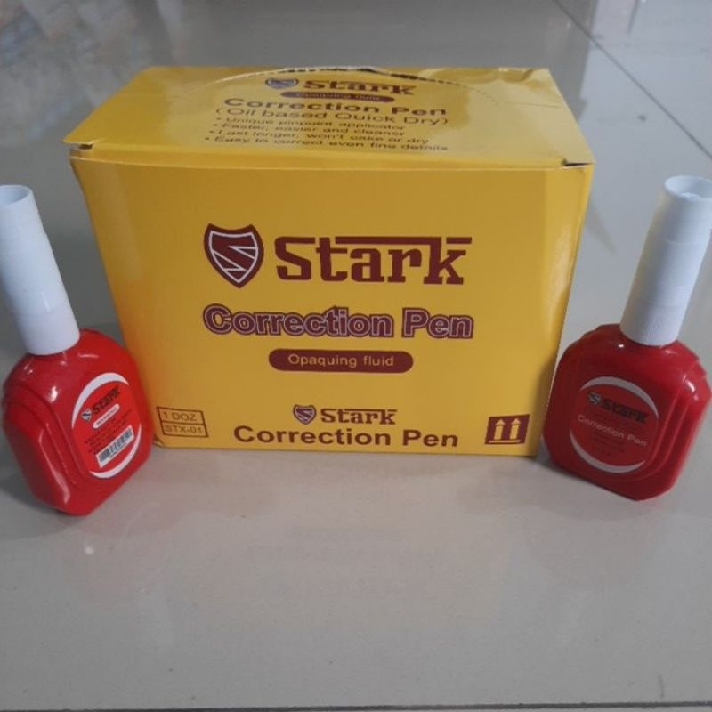 Jual Tip tipe x penghapus stark harga per 12 pcs | Shopee Indonesia