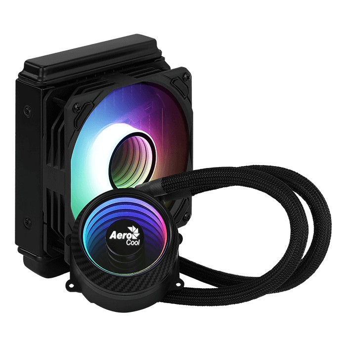 Jual AeroCool MIRAGE L120 - 120MM ARGB LIQUID COOLER | Shopee Indonesia