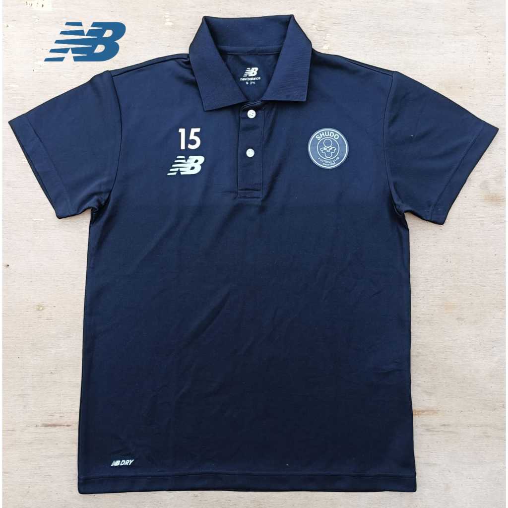 Jual Jersey New Balance kerah | Shopee Indonesia