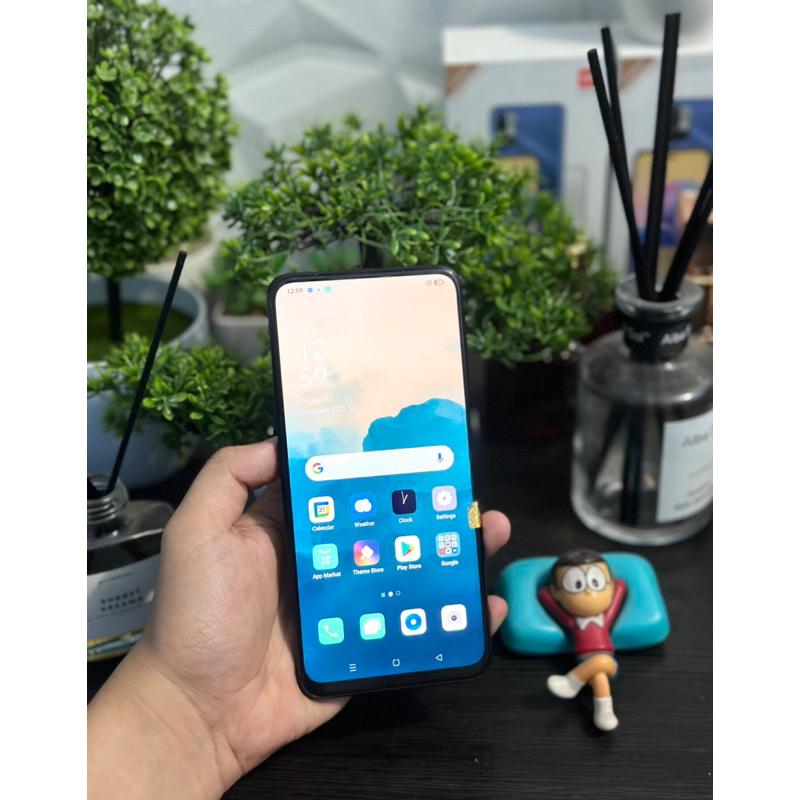 Jual Handpone Hp F11 pro 6/64 Original Second Seken Bekas Murah ...