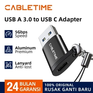 Toko Online CABLETIME Official Store | Shopee Indonesia