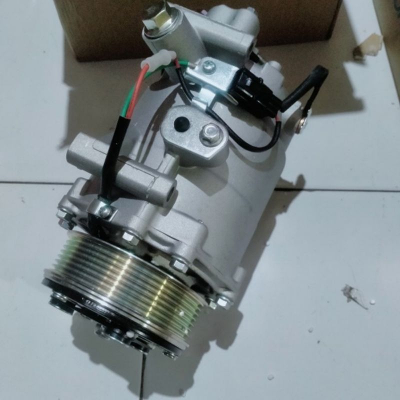 Jual Kompressor AC CRV Gen 3 CRV 2.400 cc Gen 3 Oem Honda | Shopee ...
