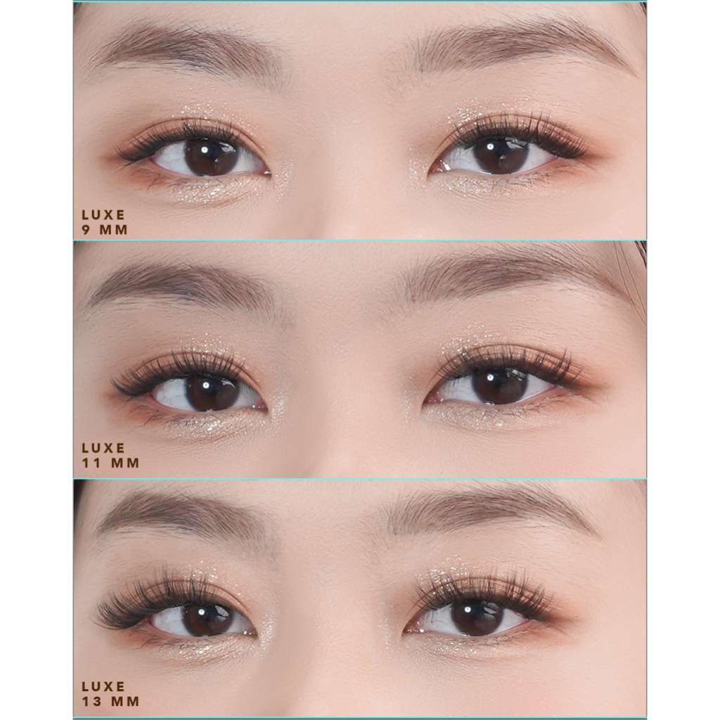 Jual LASHLY - QUICKLASH STRIP PRECUT - REFILL - 1 SIZE REUSABLE ...