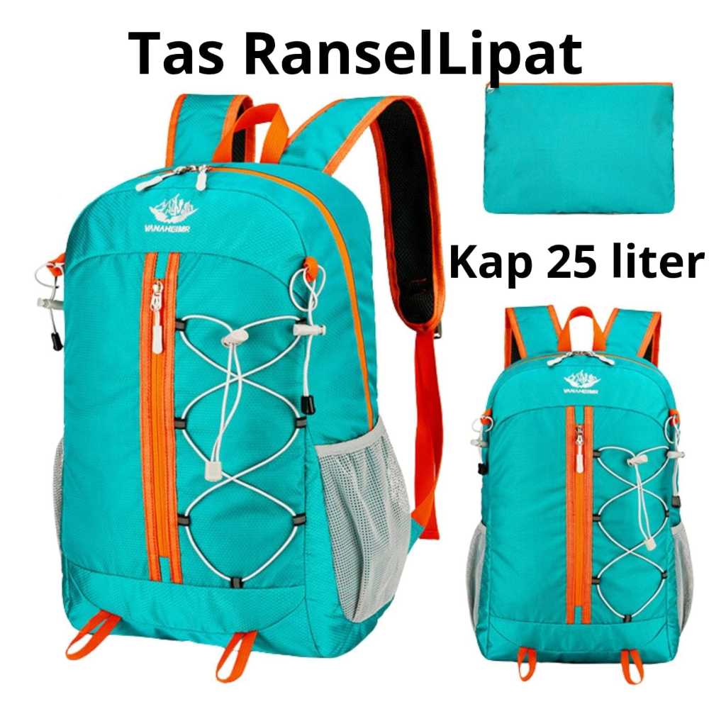 Jual Tas Ransel Backpack Tas Outdoor Bassic Tas Lipat Kapasitas 25 Liter Outdoor Tas Lipat ...
