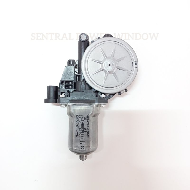 Jual Motor Power Window Toyota Avanza Original Denso Pintu Sebelah Kiri ...