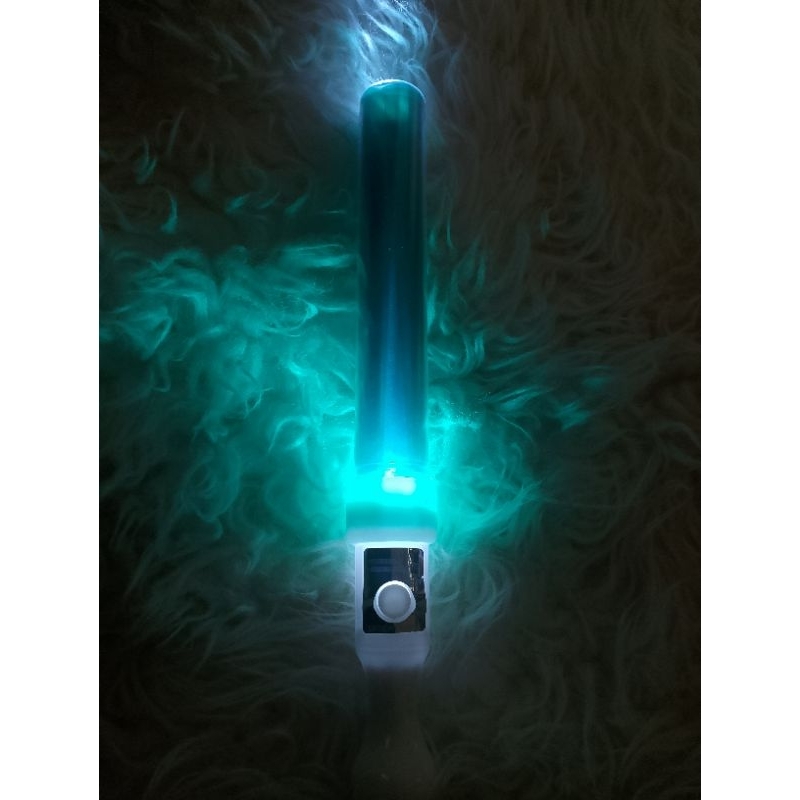 Jual (FREE BATERAI) LIGHTSTICK STICK LED PENSTICK PARTY LED STICK ...