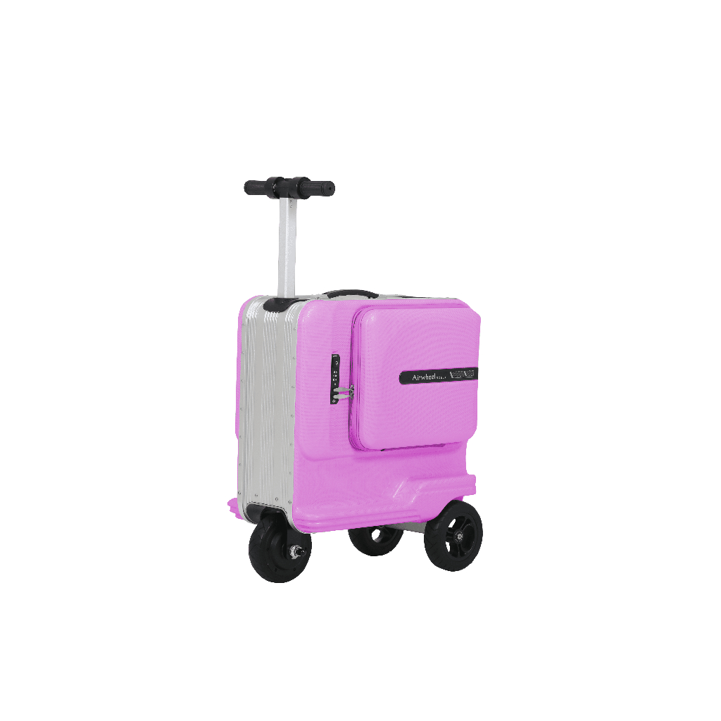 Jual Airwheel Koper SE3 Turbo Purple | Shopee Indonesia