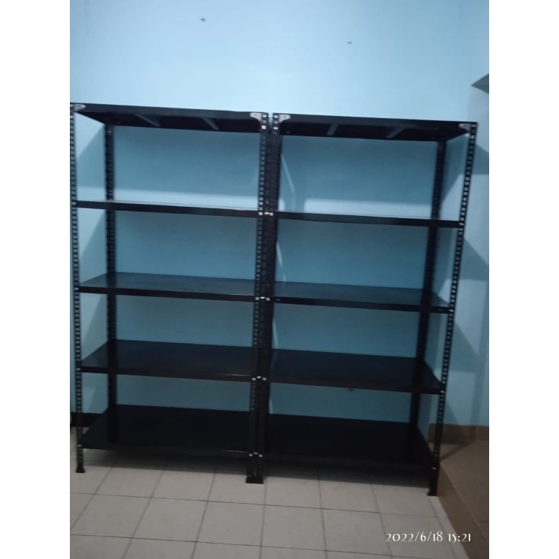 Jual rak besi 5 susun | Shopee Indonesia