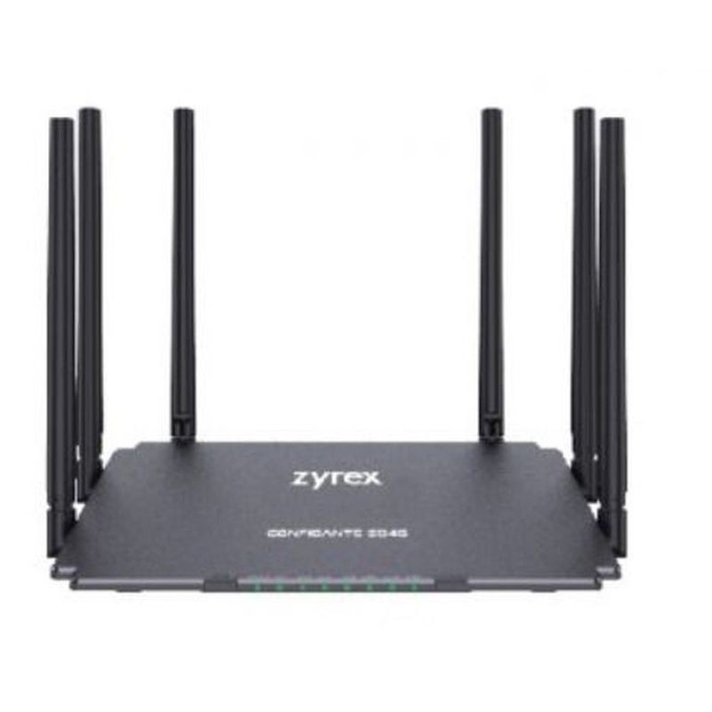 Jual Zyrex Router (2B4G) Zyrex Router (2B4G) | Shopee Indonesia