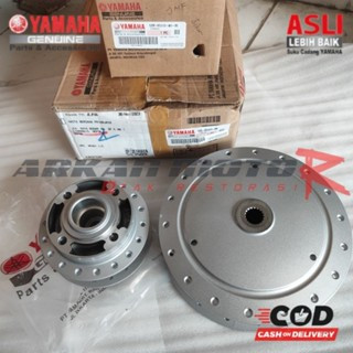 Jual TROMOL DEPAN BELAKANG MIO SPORTY SMILE SOUL FINO NOUVO Z ORIGINAL ...