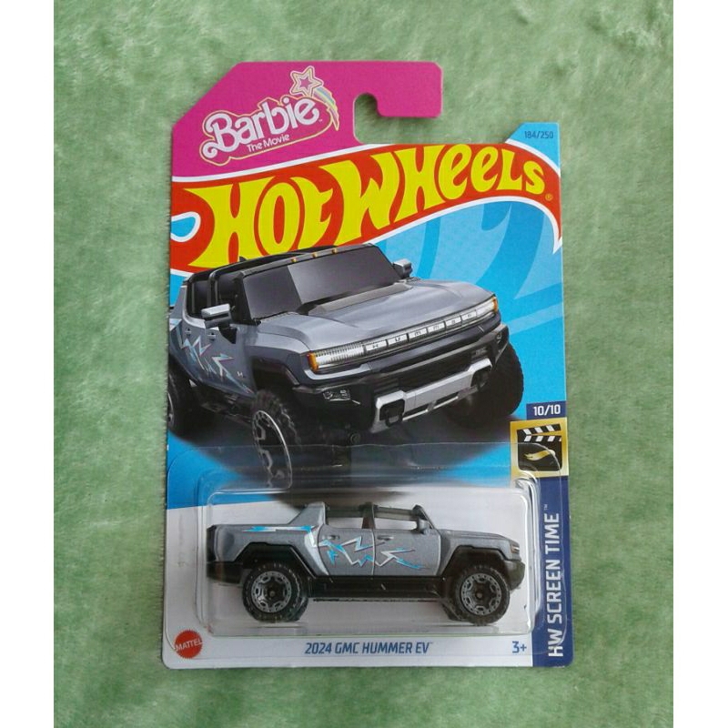 Jual Hot Wheels GMC Hummer EV Barbie | Shopee Indonesia