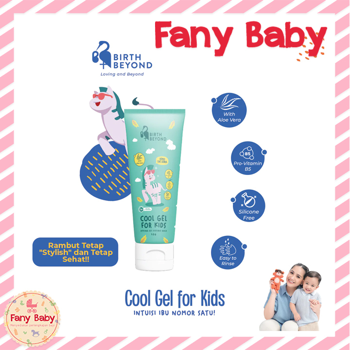 Jual BIRTH BEYOND COOL GEL FOR KIDS 50GR | Shopee Indonesia