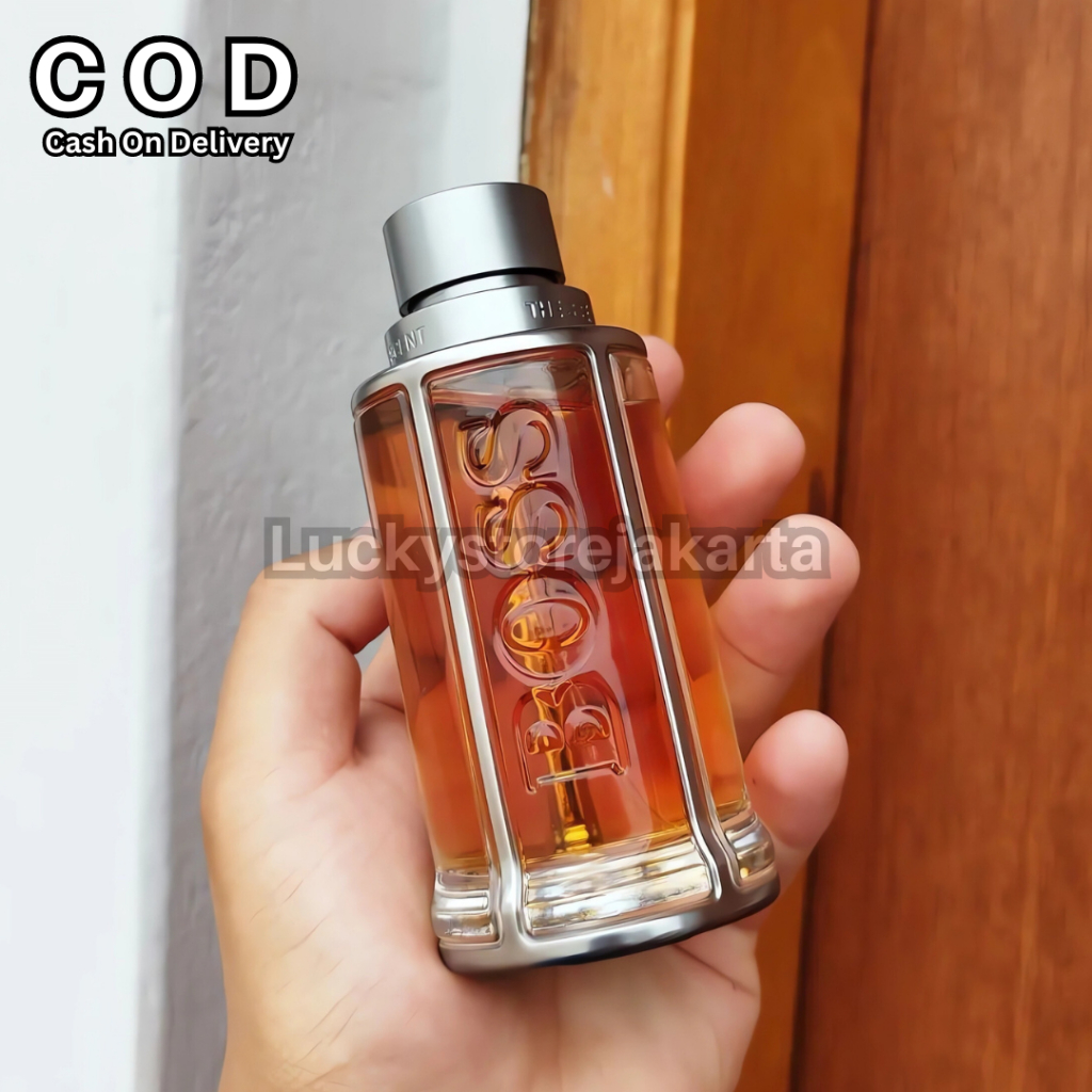 Jual [COD] PARFUM THE SCENT MEN 100ML PARFUME PRIA ORIGINAL SINGAPORE ...