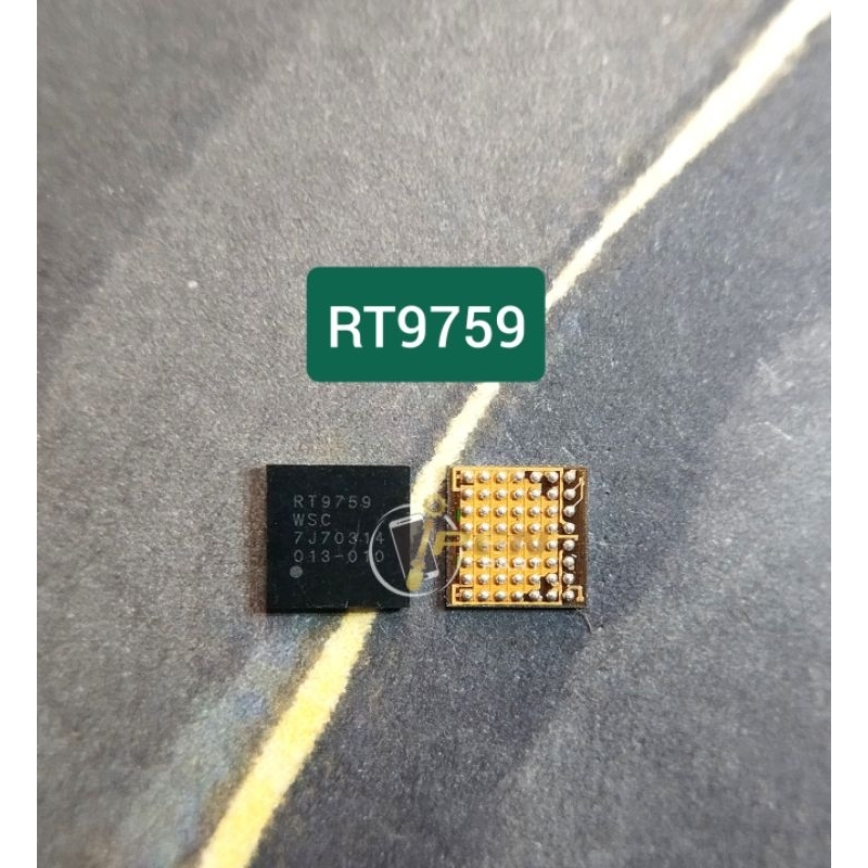 Jual IC Cas RT9759 Infinix Zero 8 Zero X Pro Charging RT 9759 Ces ...