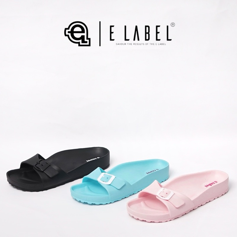 Jual E Label - Yumna Sandal | Sandal Wanita Sandal Jelly Sandal Tali ...