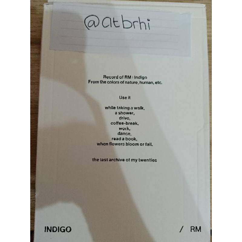 Jual Indigo Book Version | Shopee Indonesia