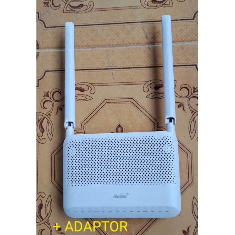 Jual Ont modem router Fiberhome HG6145D2 sudah 5ghz | Shopee Indonesia