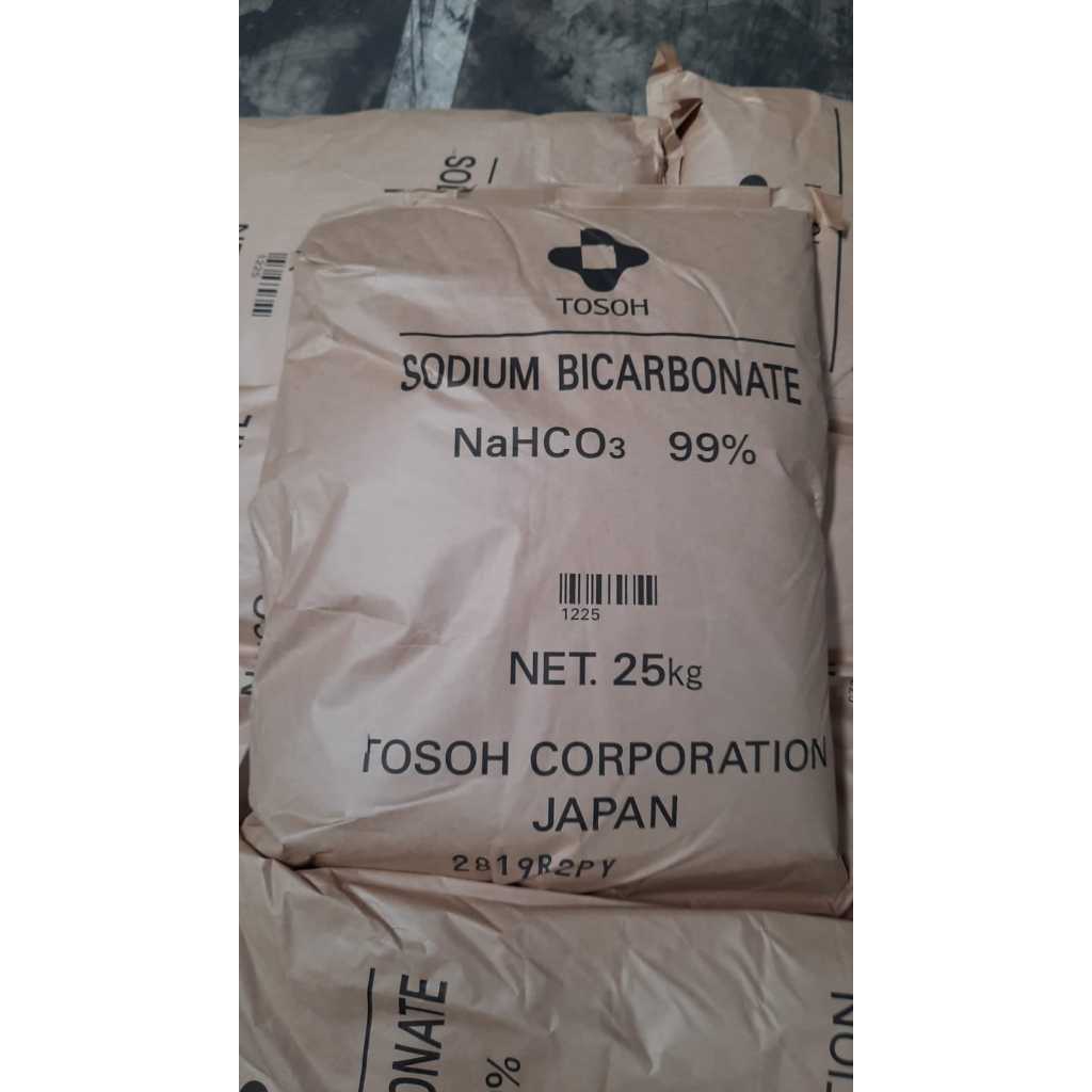 Jual Soda Kue / Sodium Bicarbonate Tosoh Jepang 25 kg | Shopee Indonesia