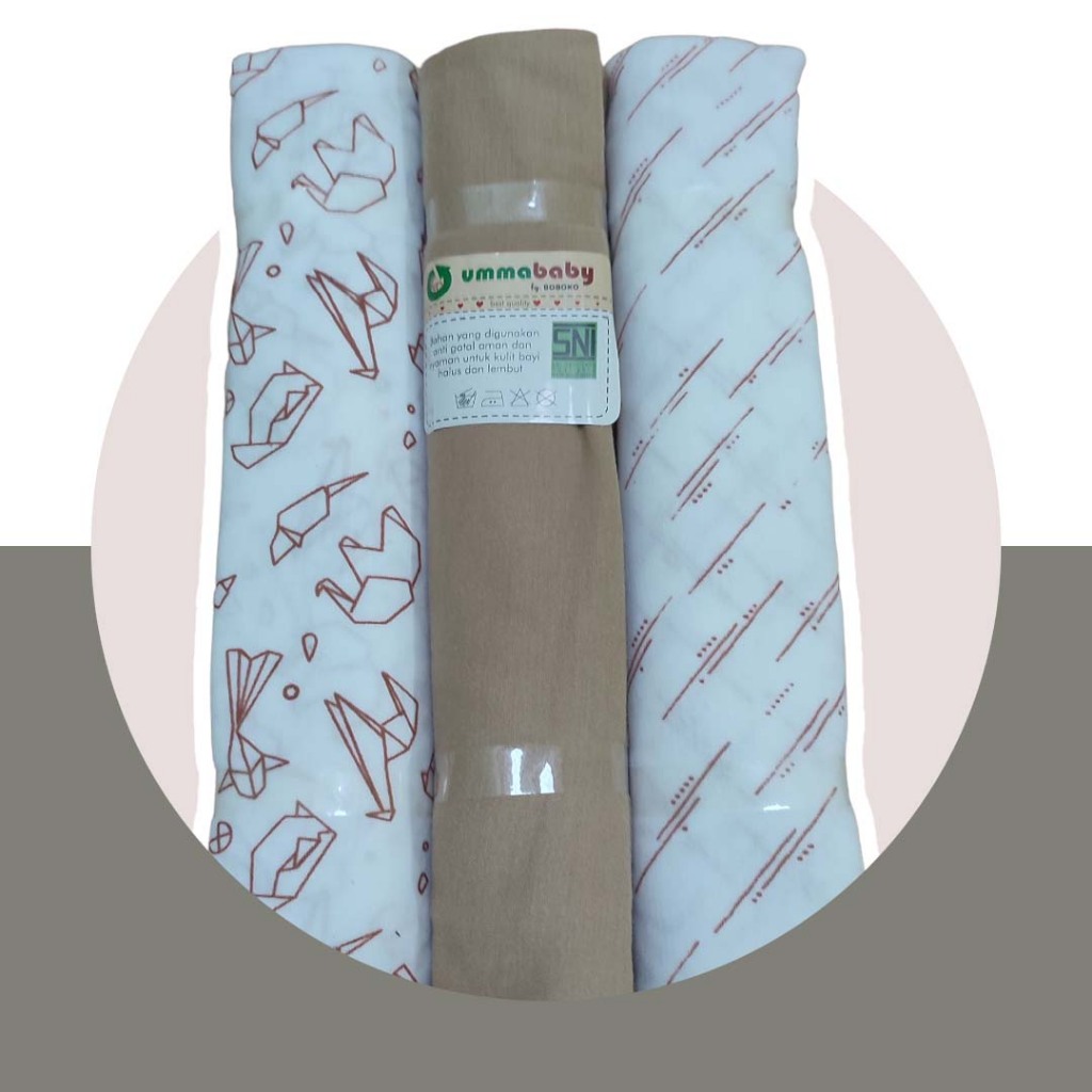 Jual ummababyshop 3pcs Bedong Bayi Polos Motif Lucu SNI 110x90 Lembut ... Jual ummababyshop 3pcs Bedong Bayi Polos Motif Lucu SNI 110x90 Lembut ...