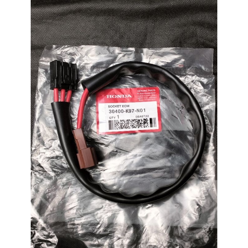 Jual SOKET ECU ECM PCX 150 VARIO 125/150 K97 | Shopee Indonesia