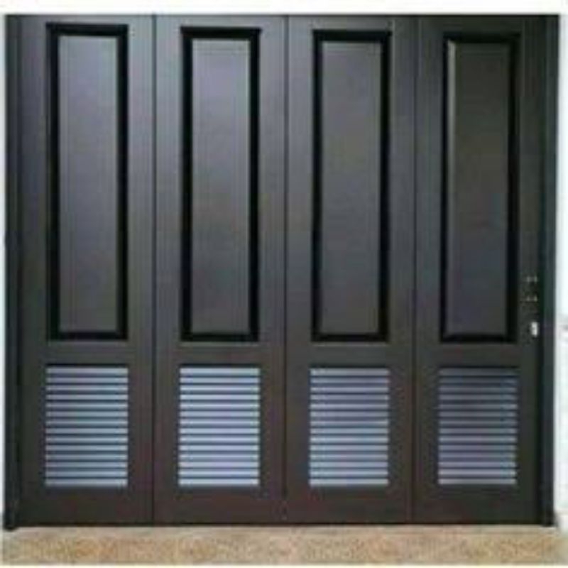 Jual Pintu Garasi Besi | Shopee Indonesia