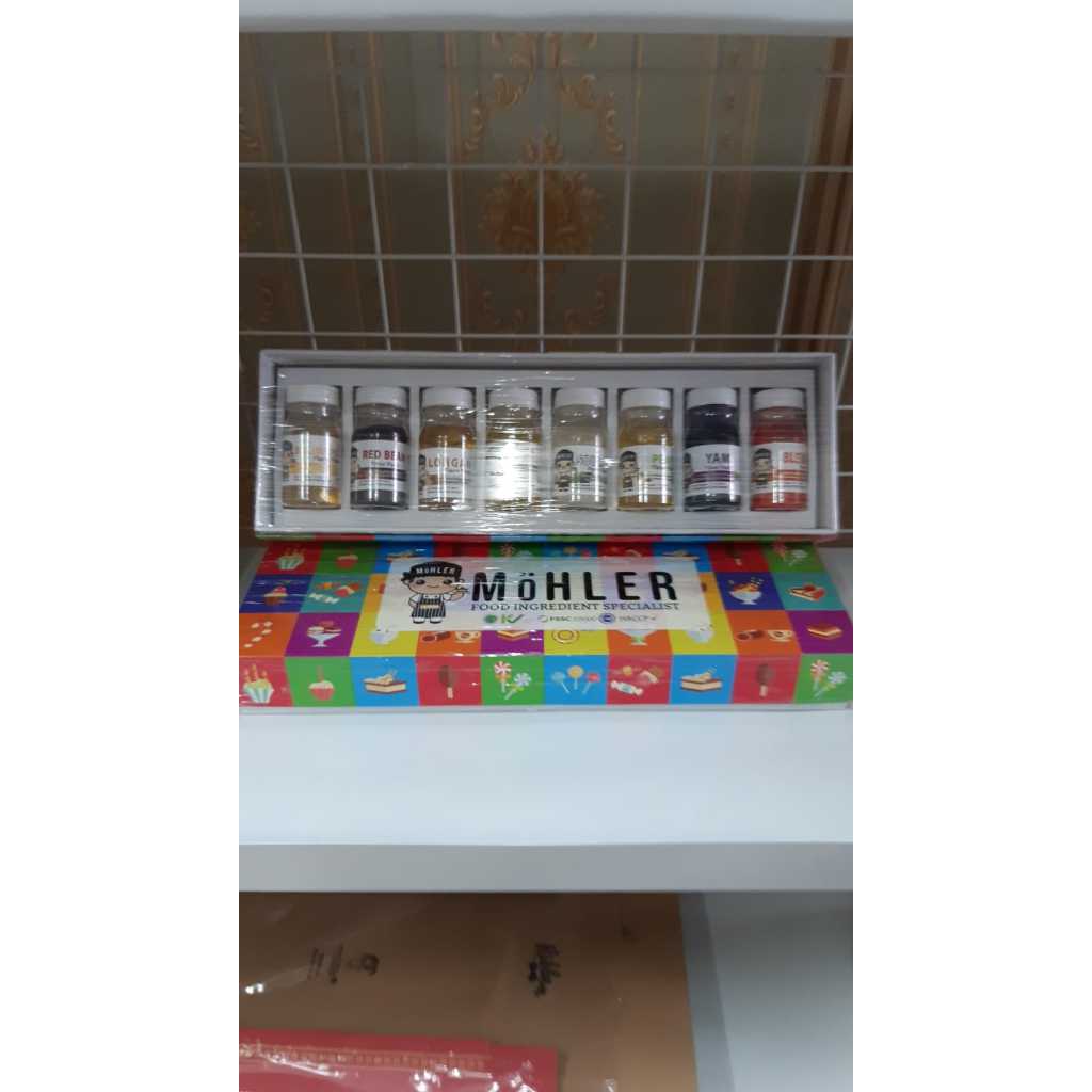 Jual Mohler Pasta 60gr | Shopee Indonesia