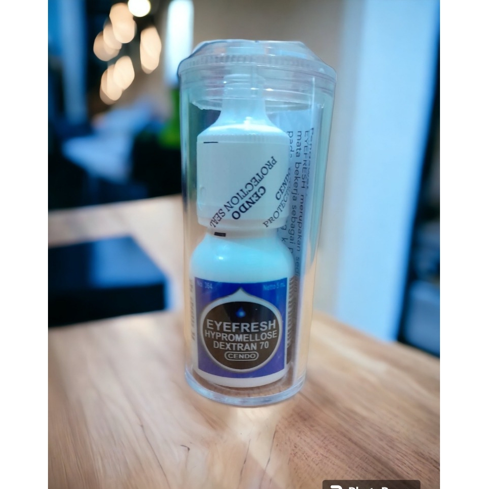 Jual Cendo Eyefresh Eye Drops 5 ml | Shopee Indonesia